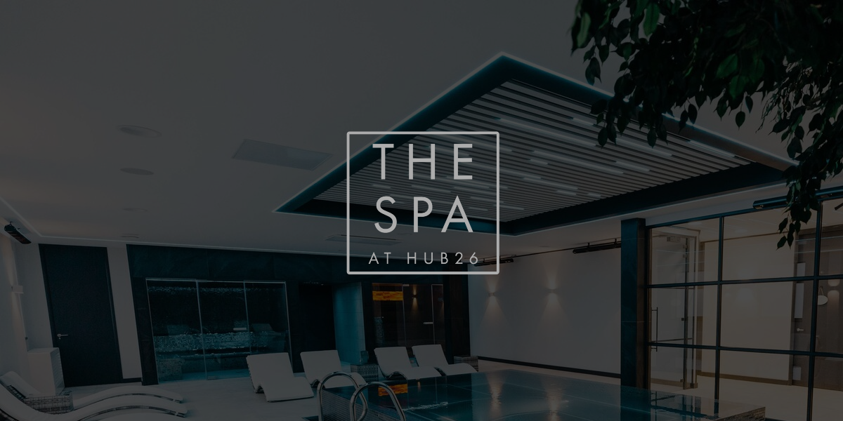 The Spa at Hub 26